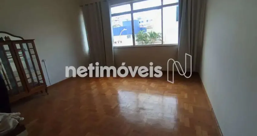 Apartamento com 3 quartos na Rua Pouso Alegre, Colégio Batista, Belo ...