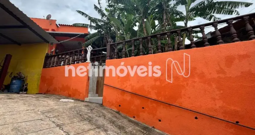 Casa com 2 quartos na Rua Ana Alvarenga Campos, Luar da Pampulha ...