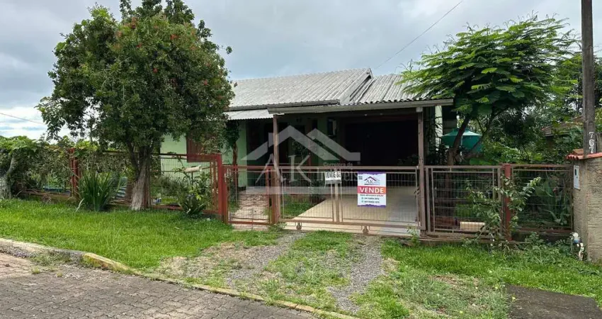 Casa com 2 quartos na Rua Emancipação, 01, Centro, Linha Nova - RS - ID ...