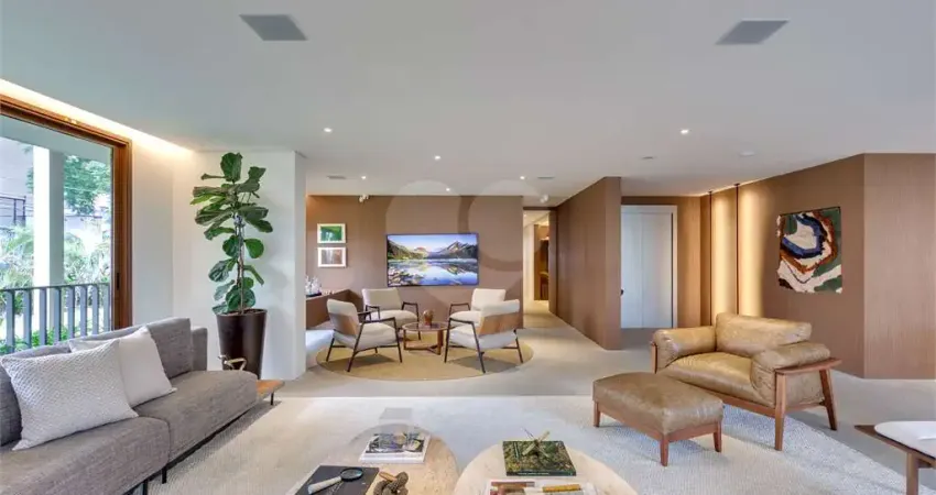 Apartamento com 4 quartos na Alameda Lorena, 70, Jardim Paulista, São ...