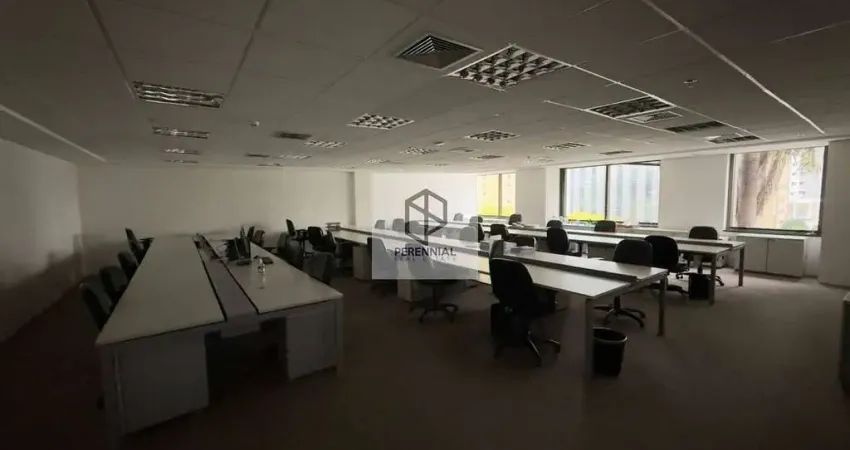 Sala comercial com 4 salas na Avenida Brigadeiro Faria Lima, 1355 ...