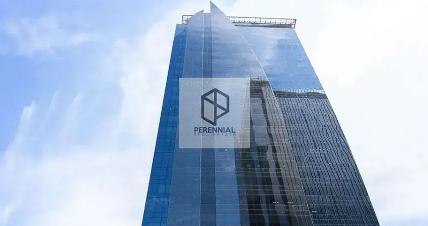 Sala comercial com 8 salas na Avenida Doutor Chucri Zaidan, 296, Vila ...