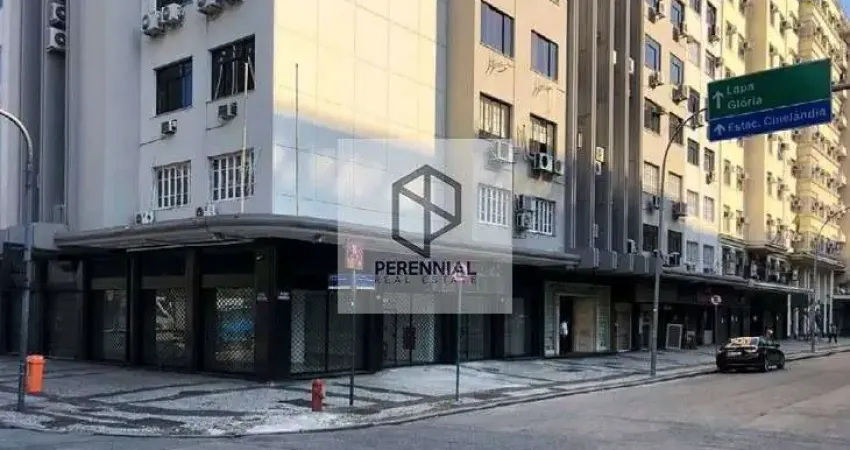 Ponto comercial com 2 salas na Avenida Franklin Roosevelt, 194, Centro ...