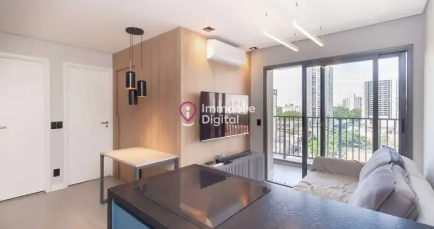 Apartamento com 2 quartos na Rua Alexandre Dumas, 330, Chácara Santo ...