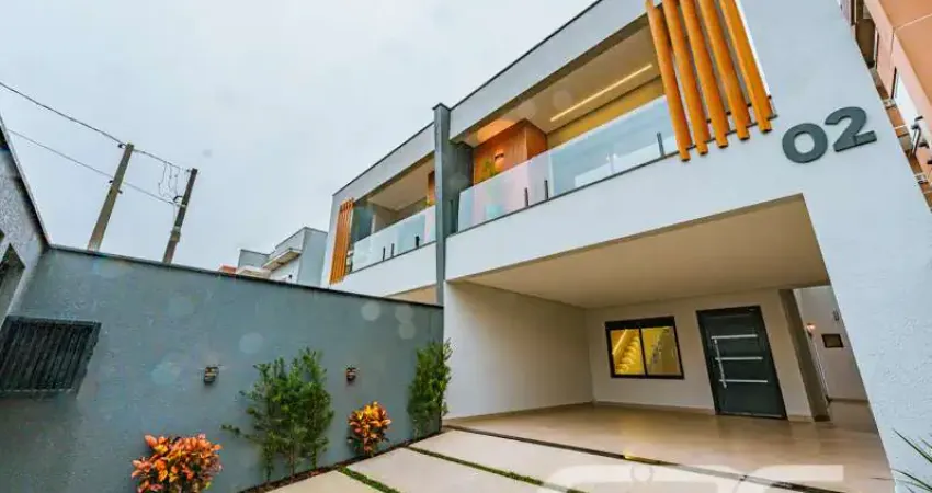 Casa com 3 quartos na Rua Professor Eunaldo Verdi, 339, Jardim Sofia, Joinville - SC - ID ...