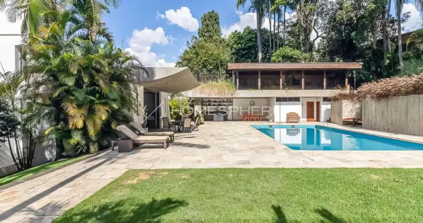 Casa com 4 quartos na Rua Itororós, Real Parque, São Paulo - SP - ID ...