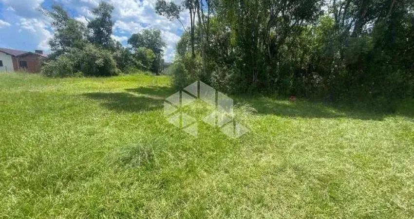 Terreno na Eda Noemia Braatz Peil, 417, Arco Íris, Vera Cruz - RS - ID ...