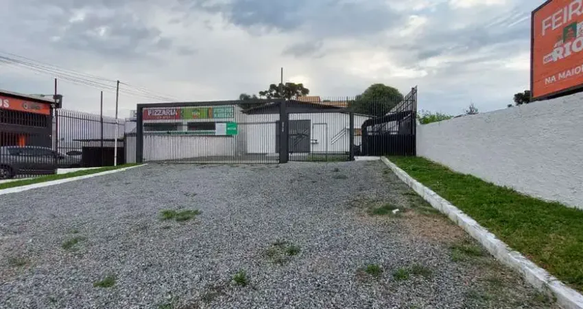 Barracão / Galpão / Depósito na Rua Waldemar Loureiro Campos, 3318 ...