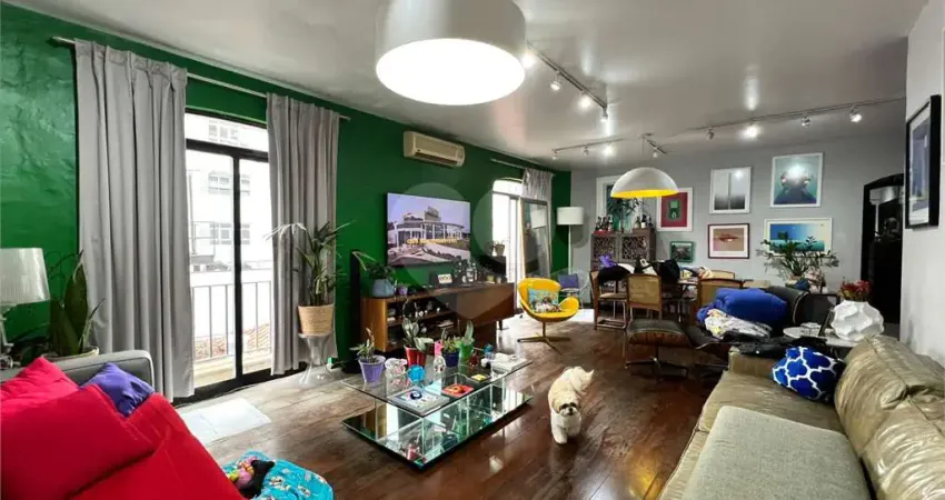 Apartamento com 3 quartos na Alameda Lorena, --, Jardim América, São ...