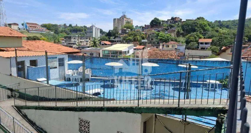 Apartamento com 2 quartos na Rua Riodades, 145, Fonseca, Niterói - RJ ...