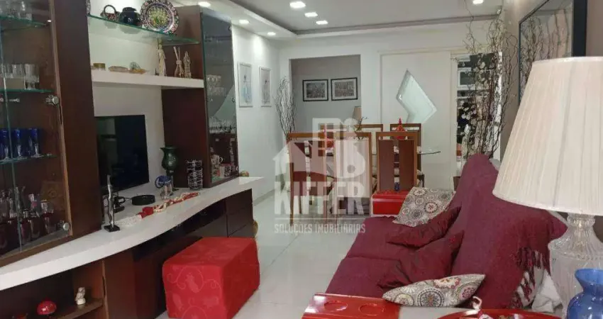 Apartamento com 3 quartos na Rua Noronha Torrezão, 124, Santa Rosa ...