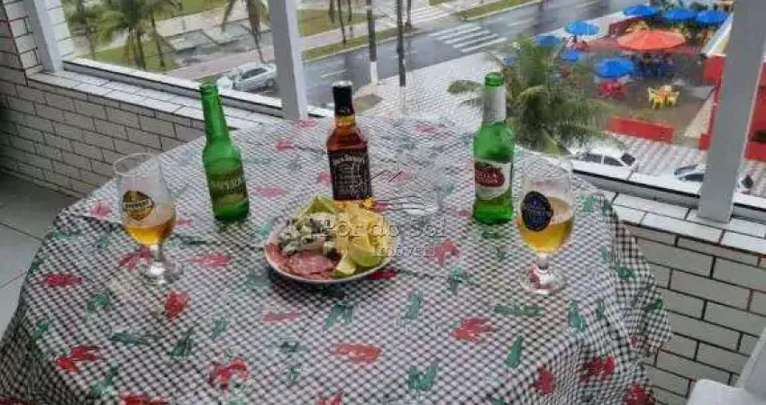 Apartamento com 1 quarto na Rua Oreste Borloni, 55, Vila Caiçara, Praia ...