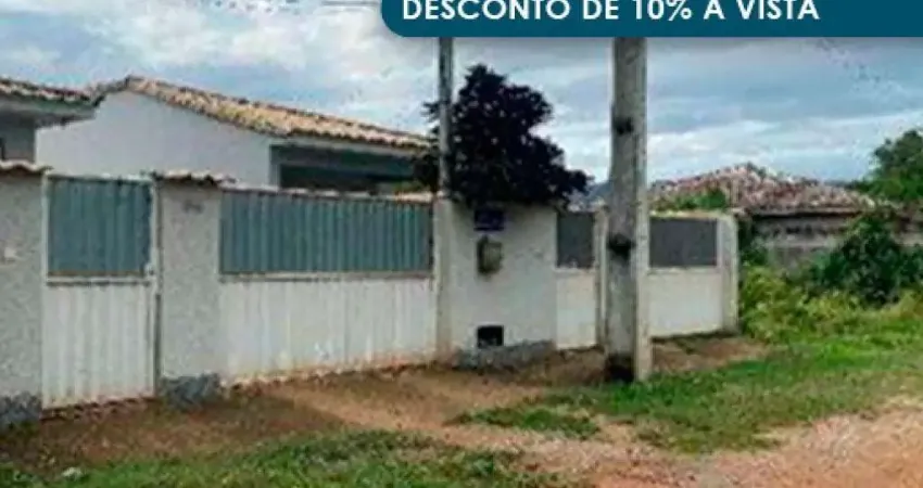 Casa na Rua 07, 36, Bazílio, Rio Bonito - RJ - ID: 38159460 | Chaves na Mão
