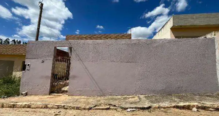 Casa com 2 quartos na RUA PROJETADA R2, N. 21 LT , Centro, Chã de ...