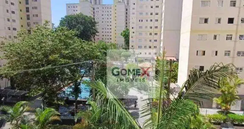 Apartamento com 2 quartos na Rua Marquês de Lages, 1532, Vila Moraes ...