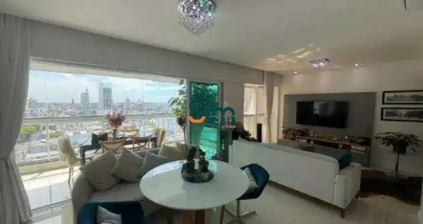 Apartamento com 3 quartos na Rua Lauro Muller - E, Centro, Chapecó - SC ...