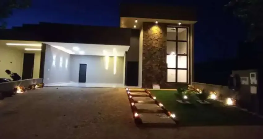 Casa em condomínio fechado com 3 quartos na Rua Francisco Ignácio da Silva Netto, 265, Real Sul ...