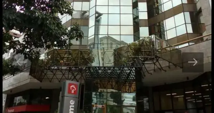 Sala comercial com 1 sala na Avenida Carlos Gomes, 281, Auxiliadora ...