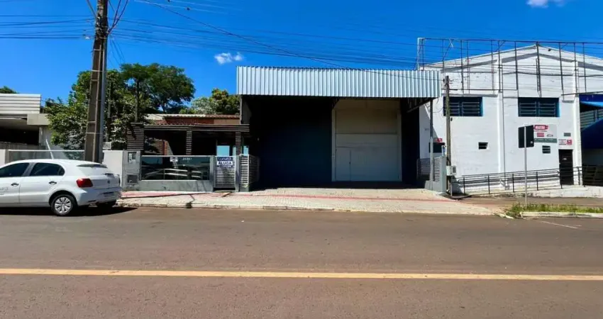 Barracão / Galpão / Depósito na Rua Afonso Pena - D, 2096, Alvorada ...