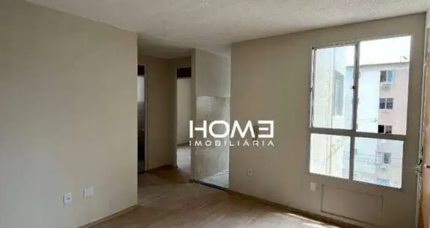 Apartamento com 2 quartos na Estrada Santa Eugênia, Santa Cruz, Rio de ...