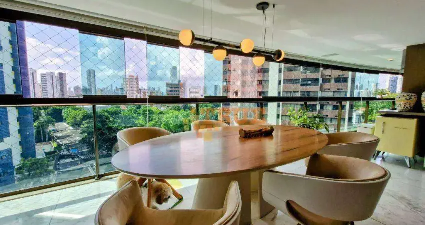 Apartamento com 4 quartos na Rua Ferreira Lopes, Parnamirim, Recife ...