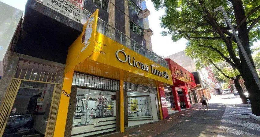 Sala comercial com 1 sala na Avenida Brasil, 720, Centro, Foz do Iguaçu ...