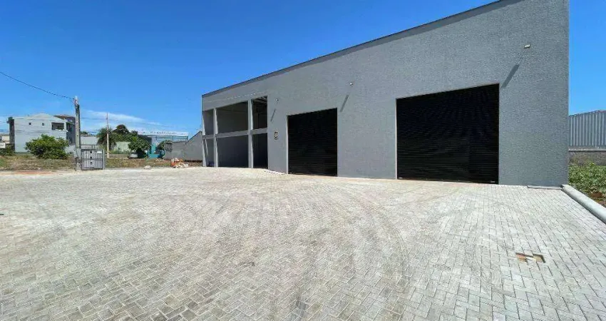 Barracão / Galpão / Depósito na Avenida Gramado, 4569, Jardim Aurora ...