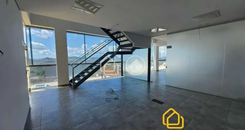 Sala comercial na Rodovia Januário Carneiro, Vale do Sereno, Nova Lima ...