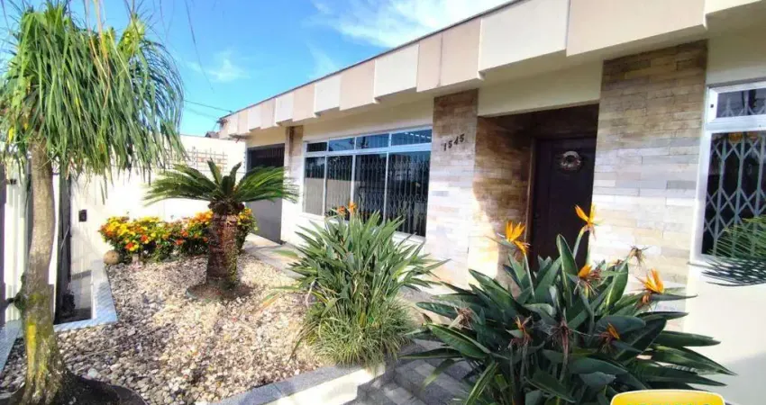 Casa com 4 quartos na Rua Hélio Estefano Becker, 1545, Real Parque, São ...
