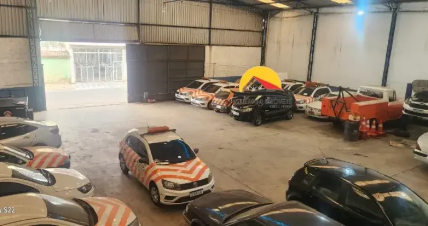 Barracão / Galpão / Depósito com 6 salas na Rua Bataiporã, 207, Jardim ...