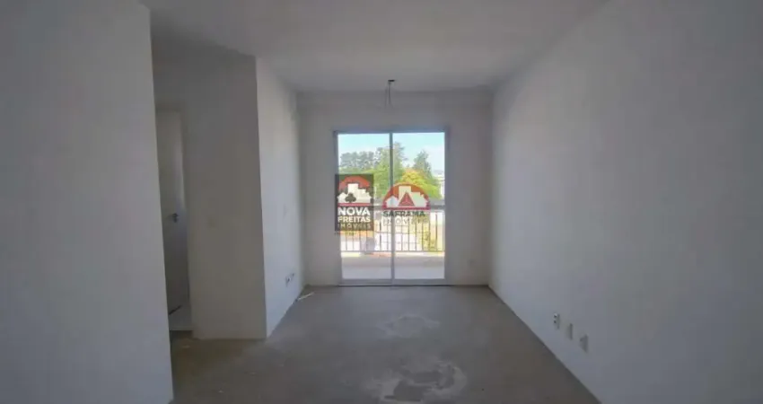 Apartamento com 2 quartos na Rodovia Vereador Abel Fabrício Dias, Bloco 3, 330, Loteamento ...