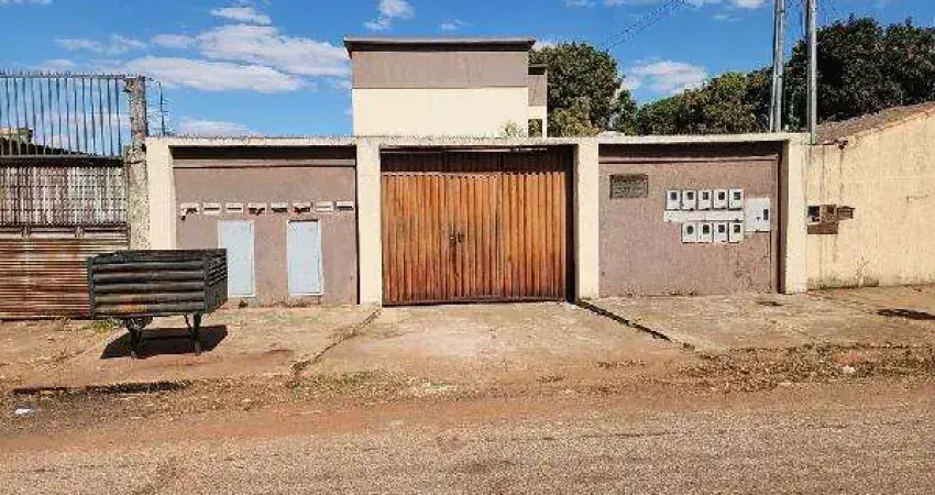 Apartamento com 2 quartos na RUA AMAZONAS, Parque da Barragem Setor 08, Águas Lindas de Goiás ...