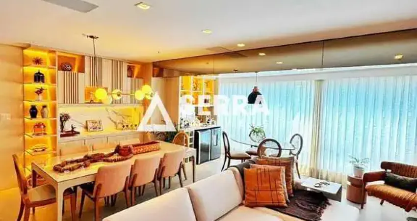 Apartamento com 3 quartos na Avenida Alphaville, 15, Alphaville I ...