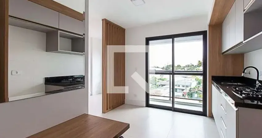 Kitnet / Stúdio na Rua Maria Trevisan Tortato, Novo Mundo, Curitiba ...