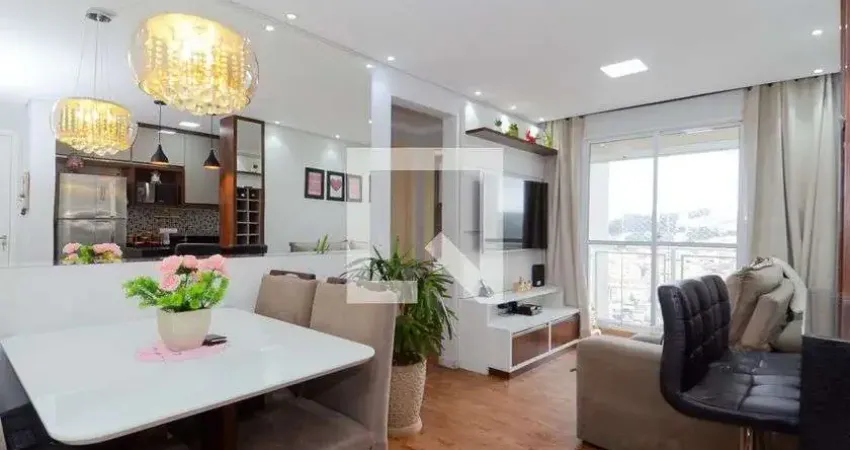 Apartamento com 2 quartos na Rua Brasilândia, Vila Rio de Janeiro ...