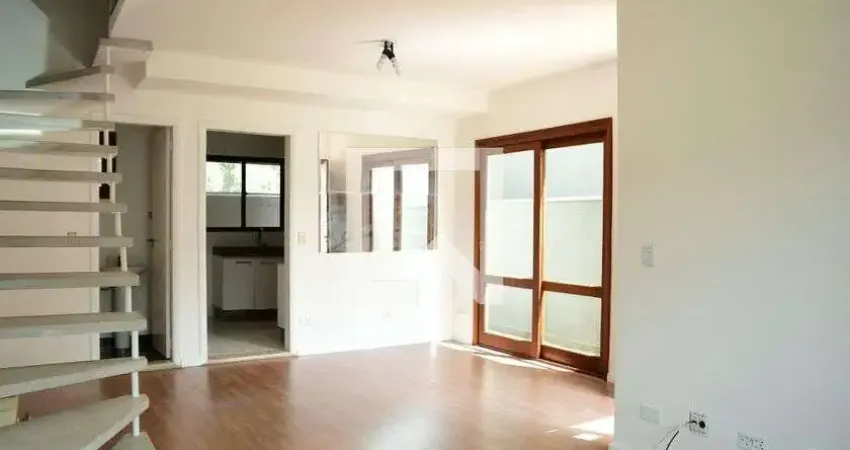 Casa em condomínio fechado com 2 quartos na Avenida João Paulo Ablas ...