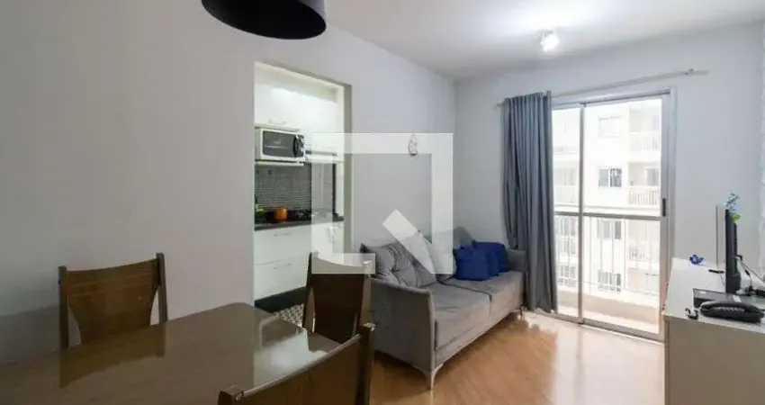 Apartamento com 2 quartos na Avenida Monteiro Lobato, Vila Fátima ...