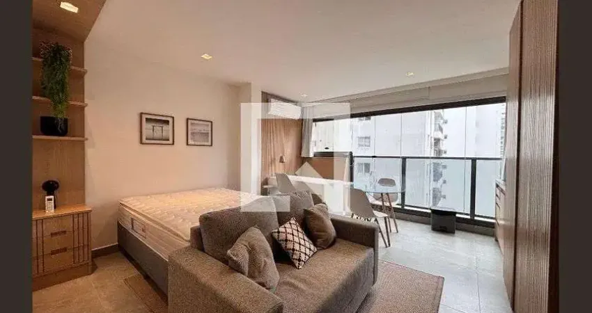 Kitnet / Stúdio na Rua Joaquim Floriano, Itaim Bibi, São Paulo - SP ...