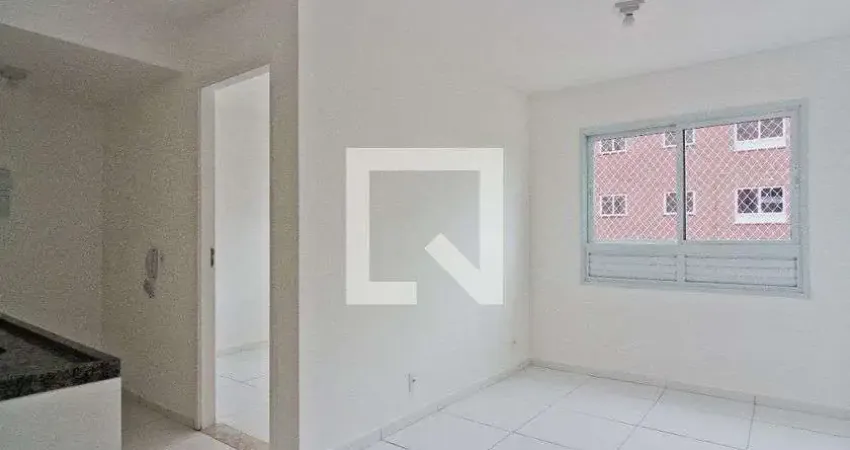 Apartamento com 2 quartos na Rua Carlo Pallavicino, Jardim Vivan, São ...