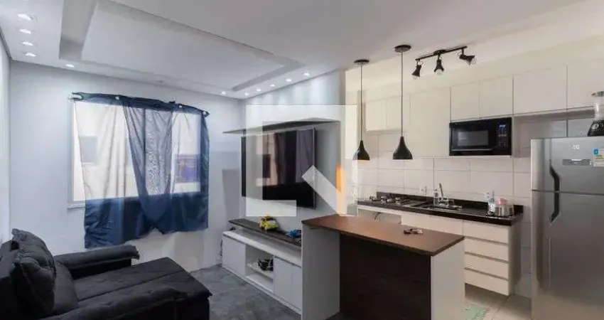 Apartamento com 2 quartos na Avenida Osvaldo Valle Cordeiro, Parque ...