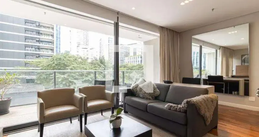 Apartamento com 1 quarto na Rua Elvira Ferraz, Vila Olímpia, São Paulo ...