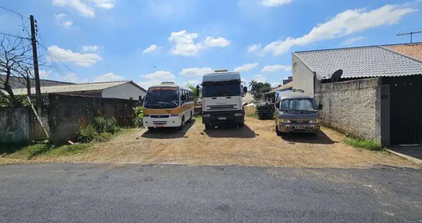 Terreno na Rua Pedro Iha, 33, Ouro Fino, São José dos Pinhais - PR - ID: 38084085 | Chaves na Mão