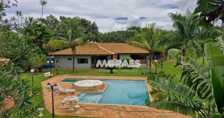 Chácara / sítio com 3 quartos na Rua Doutor Plínio de Godoy, Condomínio ...