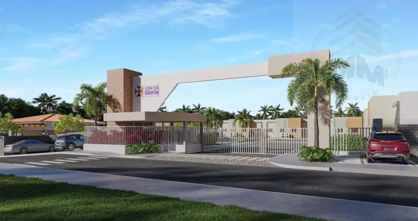 Casa em condomínio fechado com 2 quartos na Rua Rosa Azul, 960, Santa ...