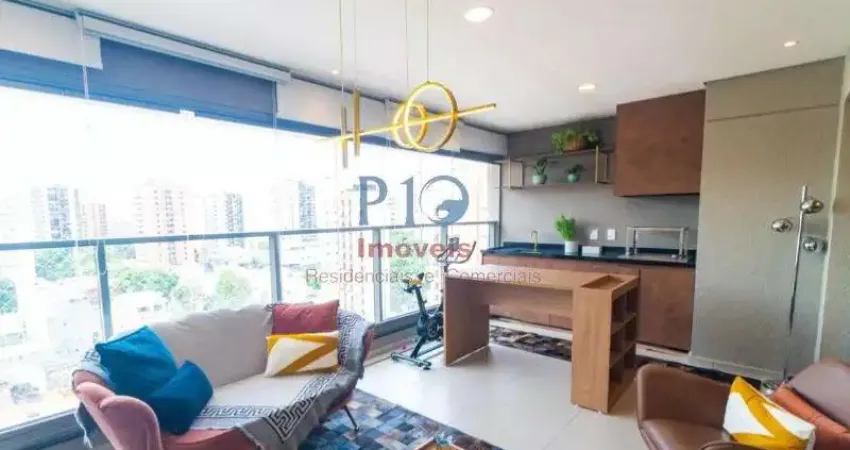 Apartamento com 4 quartos na Rua Borges Lagoa, --, Vila Clementino, São ...